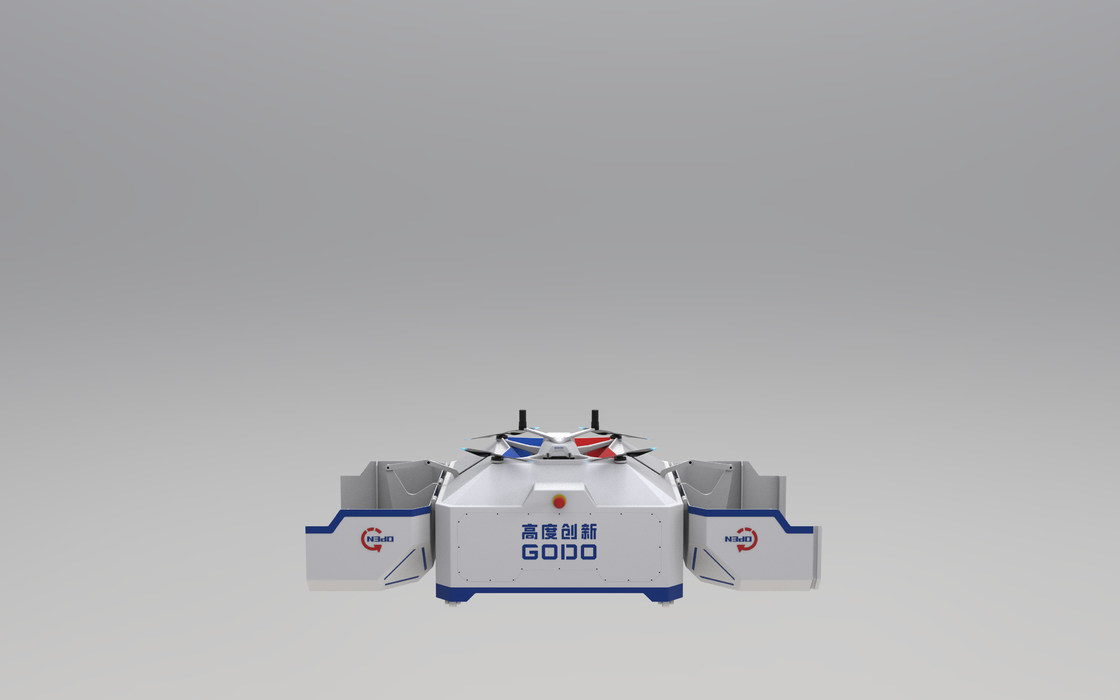 GODO L130 Intelligent Drone Dock System | Autonomous UAV System