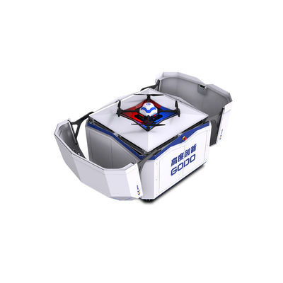 Pipeline Highway Patrol Drones Security Tethered Automatic Dock Nest ...