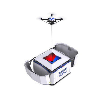 Pipeline Highway Patrol Drones Security Tethered Automatic Dock Nest ...