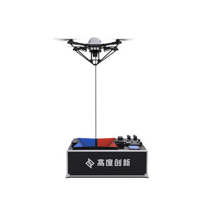 GODO T100 | Integrated UAV In Construction Tethered Drone For ...