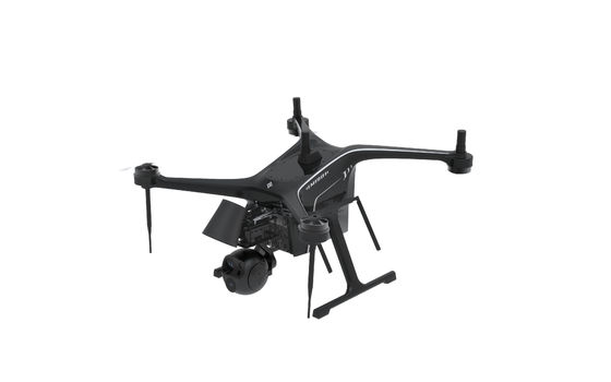 GODO A170 Dock & M190 Drone | Self Docking Drone Charging Docking Drone ...