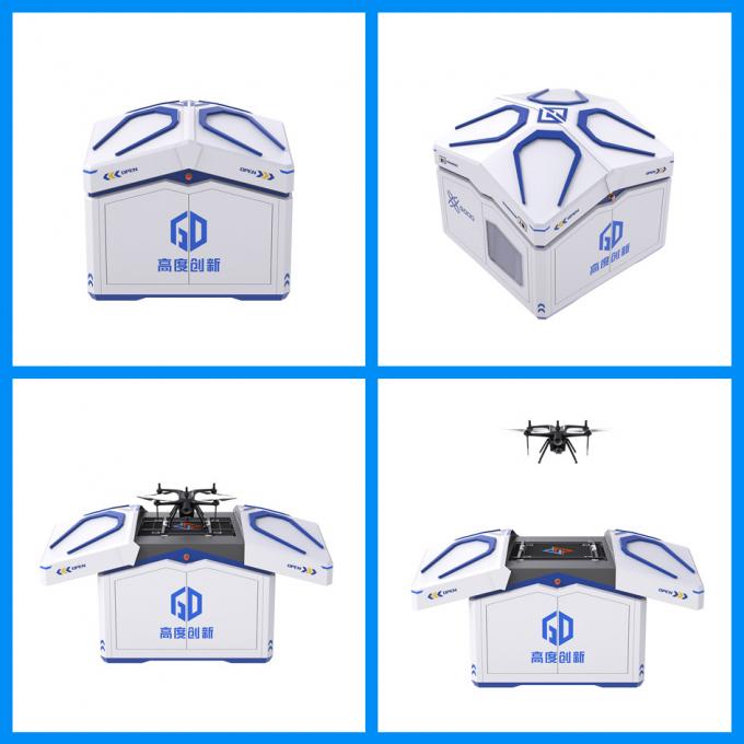 GODO A170 Automatic Drone Dock System | Drone-in-a-Box